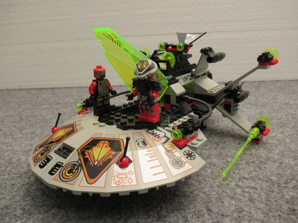 Lego Warp Wing Fighter Nr. 6915-1 | Kaufen auf Ricardo