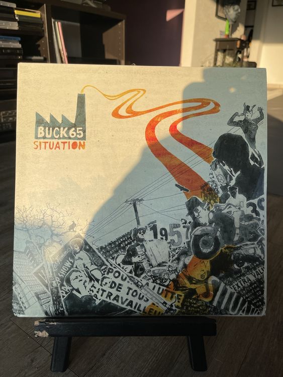 BUCK 65 / Situation (Neu (gemäss Beschreibung)) in Dagmersellen für CHF ...