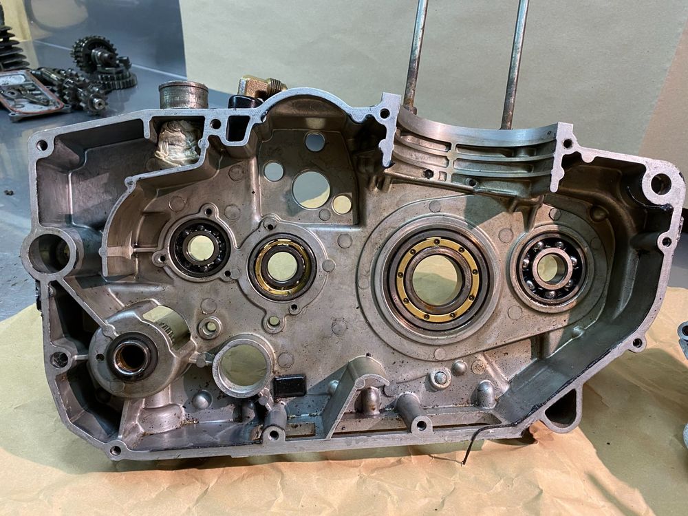 KTM Motor-Teile Rotax 560 | Kaufen auf Ricardo