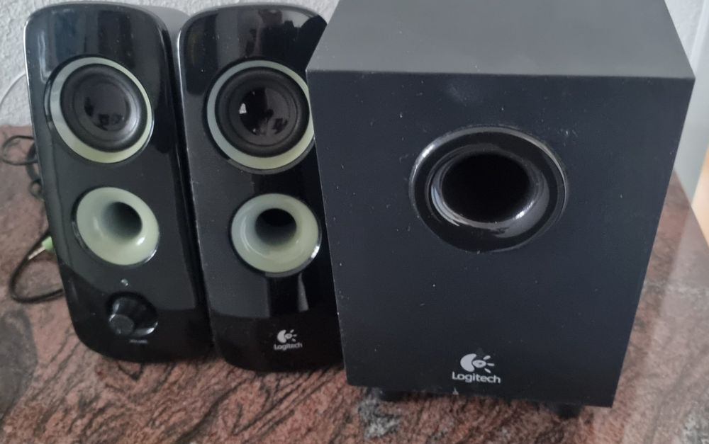 LOGITECH BOXEN | Kaufen auf Ricardo