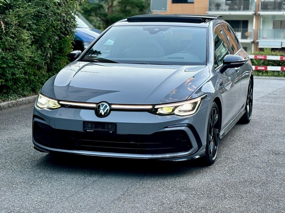 Vw Golf R-line (Gebraucht) in Chur für CHF 24900 – nur Abholung auf ...