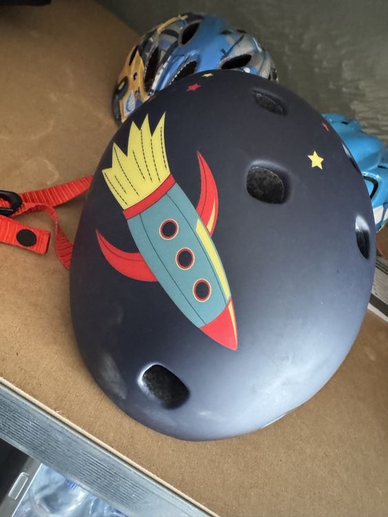 Micro Helm, Grösse S (Gebraucht) in Allschwil für CHF 7 – nur Abholung ...