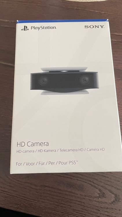 Sony Playstation 5 HD Camera | Kaufen auf Ricardo