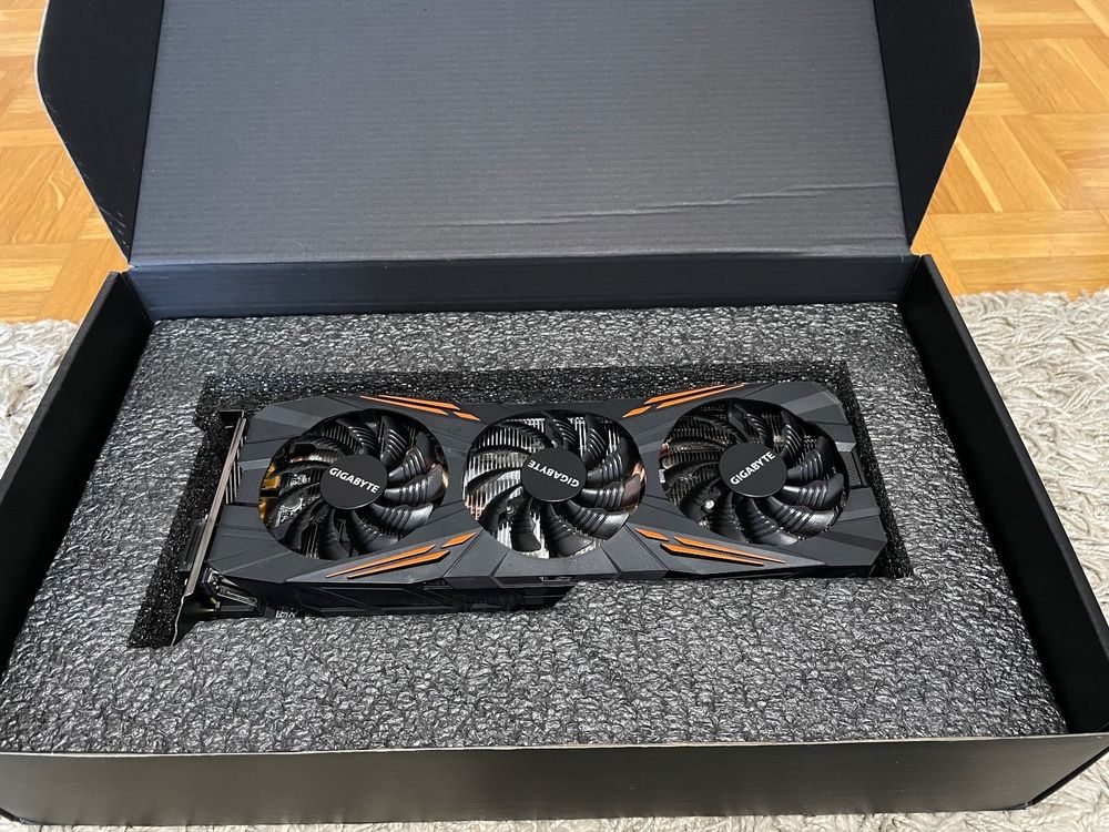 Gigabyte GTX 1070Ti OC 8gb | Kaufen auf Ricardo