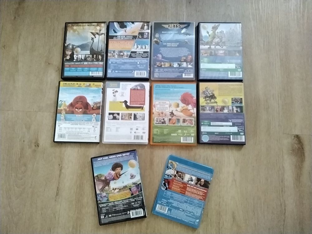 DVD und 1 Blu ray inderfilme Sammlung: Top Zustand, 10 Filme (Gebraucht ...
