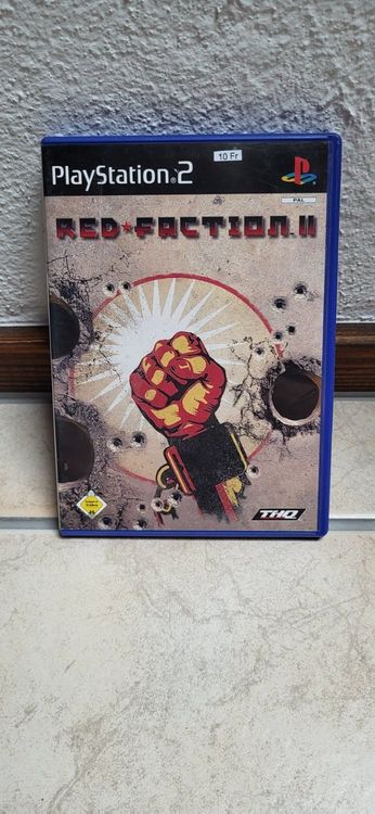 PS2 - Red Faction 2 | Kaufen auf Ricardo