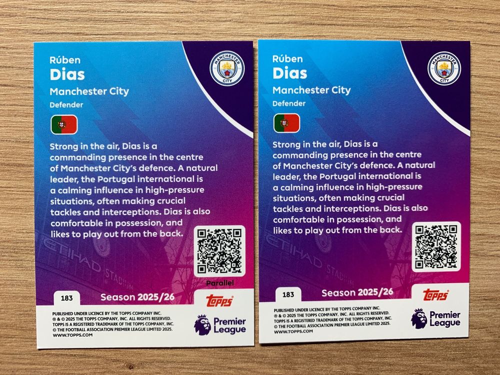 Soccer Rubem Dias FESTIVE & Base Premier League 25/26 (Gebraucht) in ...