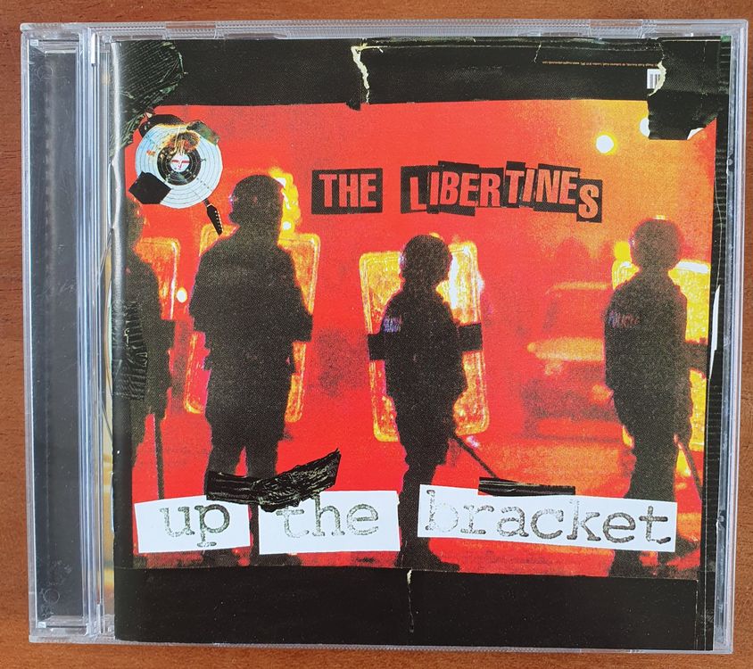 The Libertines - Up The Bracket CD (Gebraucht) in Basel für CHF 1 – mit ...