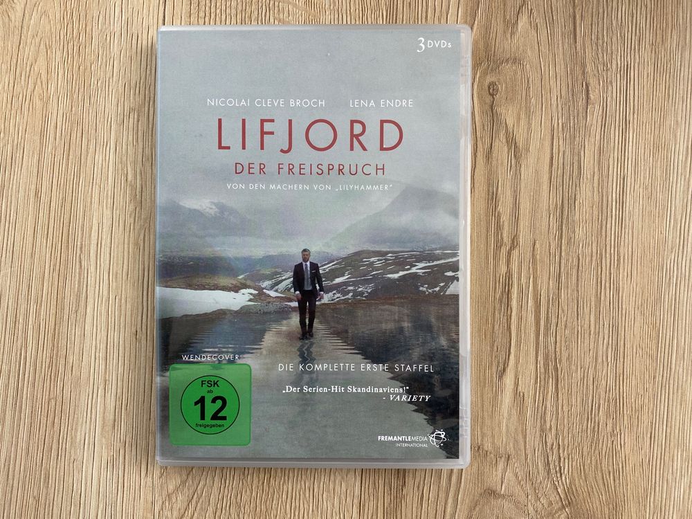 Lifjord - Staffel 1 | Kaufen auf Ricardo
