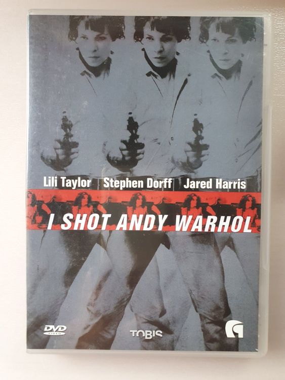 DVD I Shot Andy Warhol - (Deutsch) (Gebraucht) in St. Margarethen TG ...