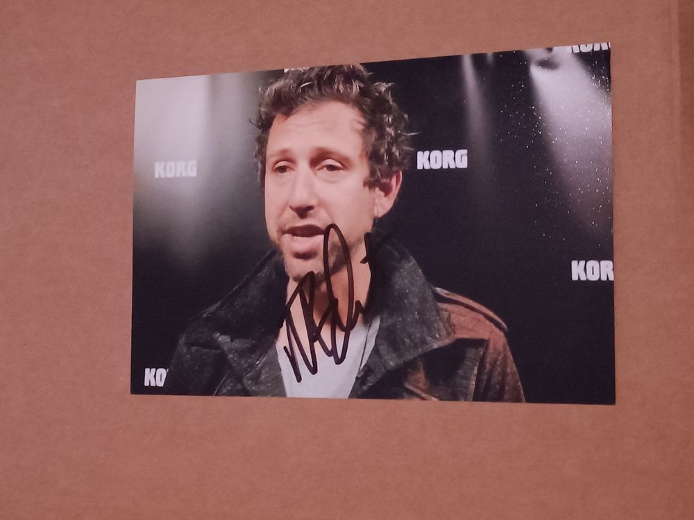 Michael Bluestein - Foreigner - persönlich gesammelt (Gebraucht) in Menziken für CHF 7.9 – mit ...