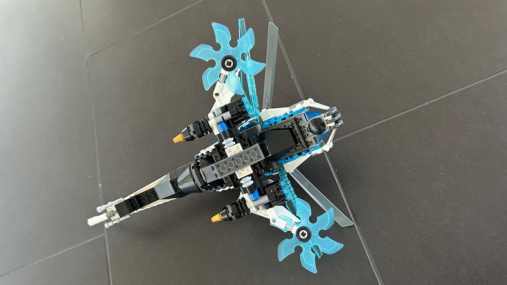 LEGO Ninjago 70673 Zane`s Shuri-Copter | Kaufen auf Ricardo