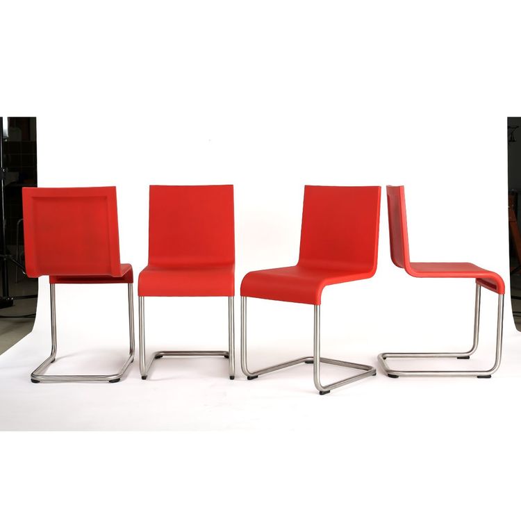 Vitra .05 Design Maarten van Severen Freischwinger | Kaufen auf Ricardo