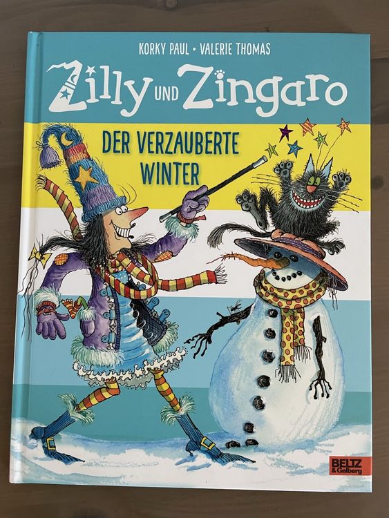 Zilly und Zingaro, Buch, unbenutzt | Kaufen auf Ricardo