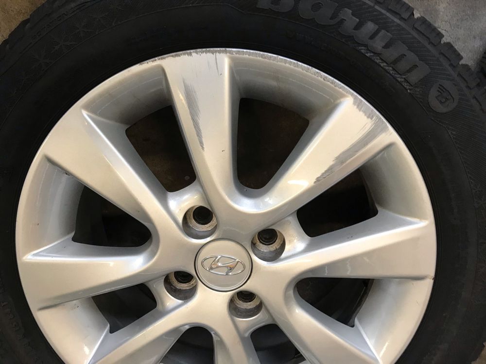 Originale Hyundai 15" Alufelgen 6x15 ET50 - OEM: 52910-1J805 | Kaufen ...
