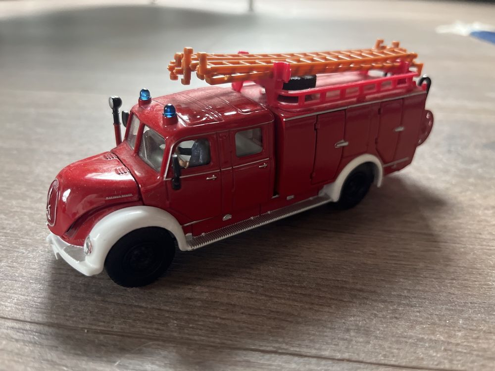Siku Feuerwehr Oldtimer | Kaufen auf Ricardo