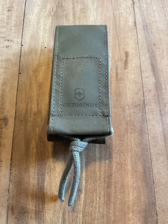 Sackmesser / Victorinox / Hülle zu Soldatenmesser (Gebraucht) in Rueun ...