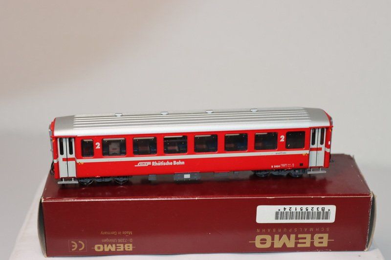 Bemo RhB Wagen ( 685 ) (Gebraucht) in Kerzers für CHF 10 – mit ...