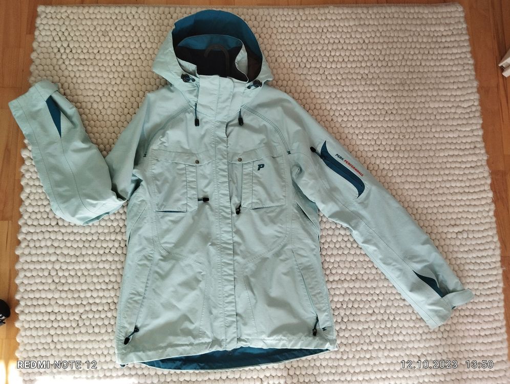 Jacke Skijacke Winterjacke Marke Peak Performance, Gr. M | Kaufen auf ...