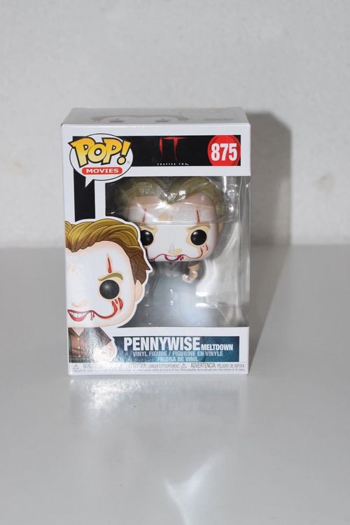 Dunno Pop Pennywise From IT (Neu und originalverpackt) in St. Gallen ...