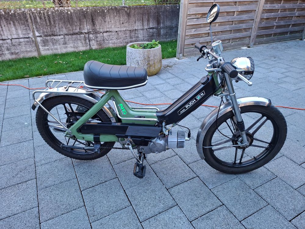 Puch Maxi N (Gebraucht) in Lyss für CHF 2400 – nur Abholung auf Ricardo ...