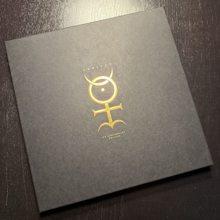 Behemoth - Demigod XXth Deluxe Anniversary Edition (Neu (gemäss ...