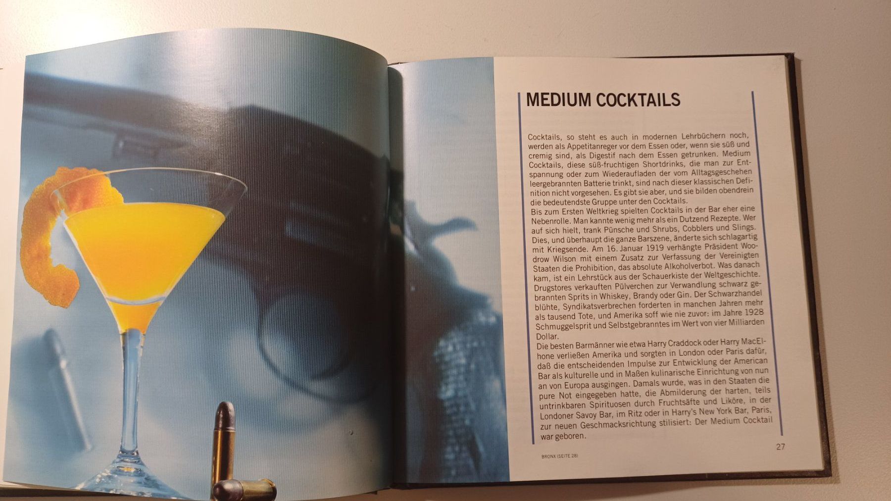 Cocktail Classic Anleitungen für über 100 Mischungen (Gebraucht) in ...