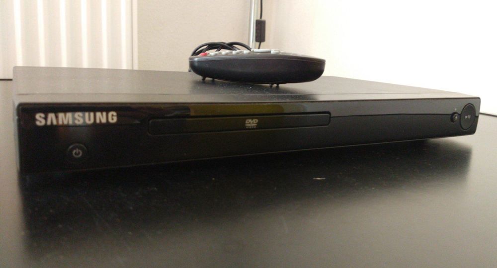 Samsung DVD Player | Kaufen auf Ricardo