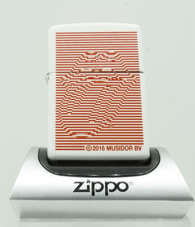 ZIPPO® ROLLING STONES-print-2016-UNGZ (Neu (gemäss Beschreibung)) in Mels für CHF 29 – mit ...