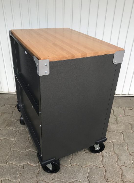 Werkstatt-Rollwagen Abschließbar (neu) (Neu und originalverpackt) in ...