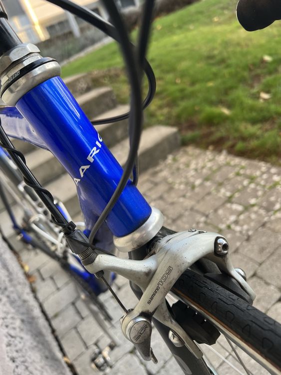 Rennrad Aarios | Kaufen auf Ricardo