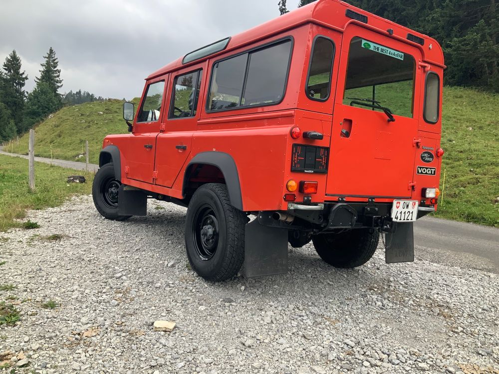 Land Rover V8 Veteran Top Neuwertig (Gebraucht) in Kerns für CHF 47700 ...