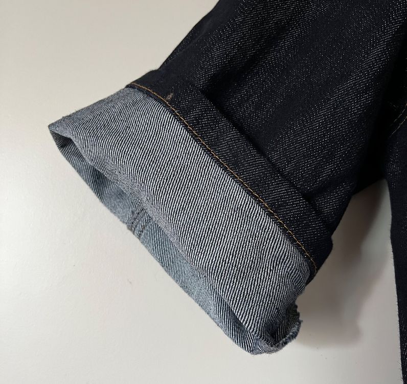 Jeans Kleid von Rumble 59 / Rockabilly / Fifties / Hangar | Kaufen auf ...