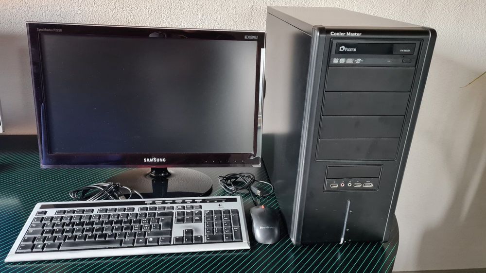 Pc Komplettsystem Gebraucht