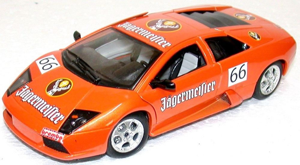 Lamborghini Murciélago GT UNIKAT 1:24 (Gebraucht) in Ortschwaben für ...