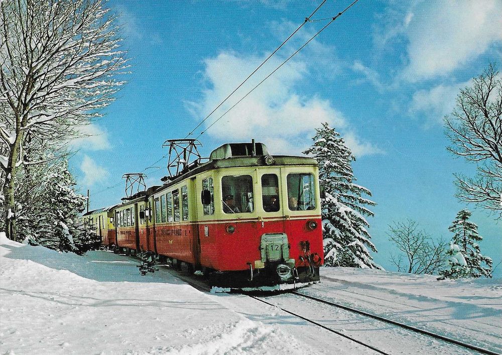 Chemin de fer Yverdon-Ste Croix | Kaufen auf Ricardo