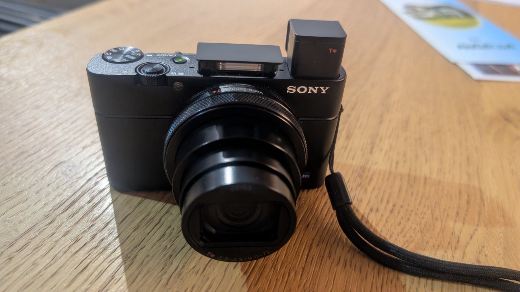 Sony RX100 V - Appareil photo compact haut de gamme, parf... (Neuf ...