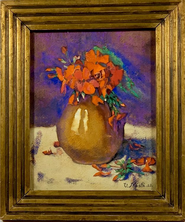 Violette Jenny Niestlé (1898-1993) Aquarell (Gebraucht) in für CHF 15 ...