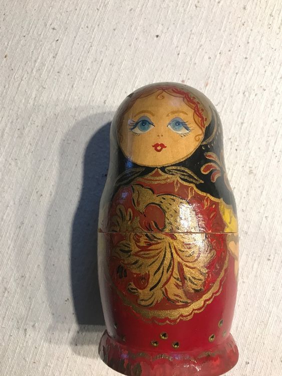 Matrjoska (Gebraucht) in Wettingen für CHF 24 – mit Lieferung auf ...