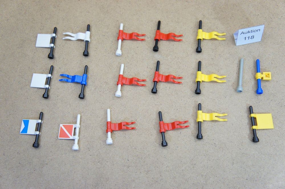 Lego Flaggen Kaufen Auf Ricardo