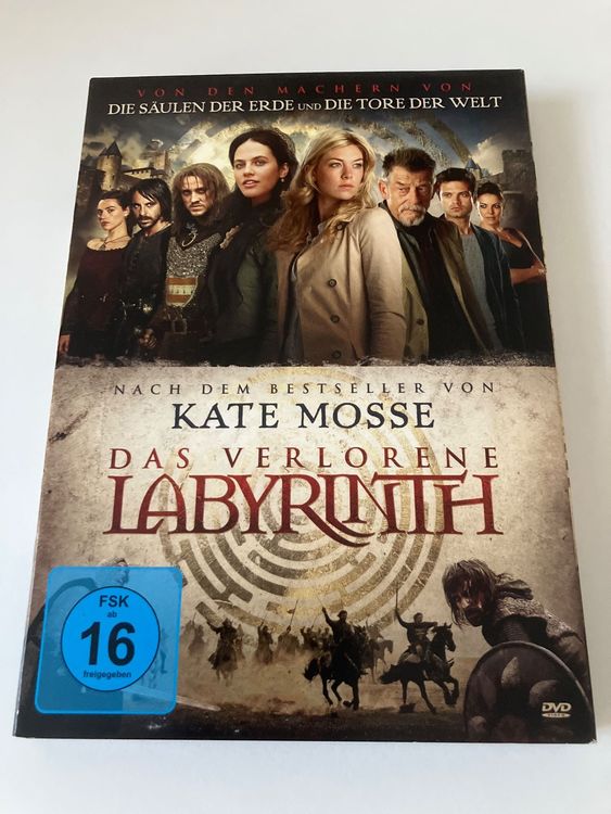 Das verlorene Labyrinth [2 DVDs] John Hurt, (Gebraucht) in für CHF 5 ...