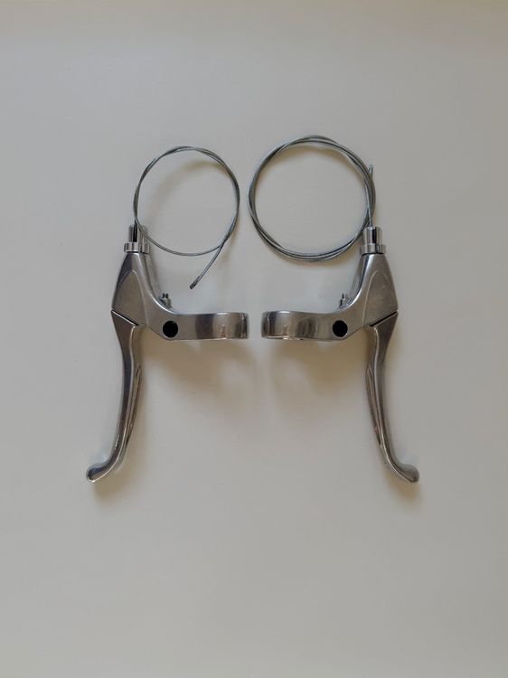 Tektro - Brake Lever CL 330, Left/Righ, Silver (Nuovo (secondo la ...