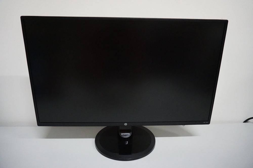 HP 24y 60.5cm LED Monitor IPS Display Full HD 1920x1080 | Kaufen auf ...