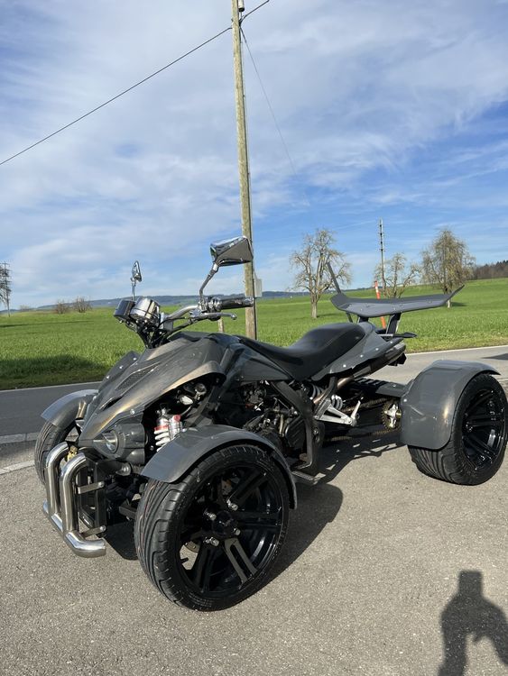 Spy Racing 350 (Gebraucht) in Hochdorf für CHF 3499 – nur Abholung auf ...