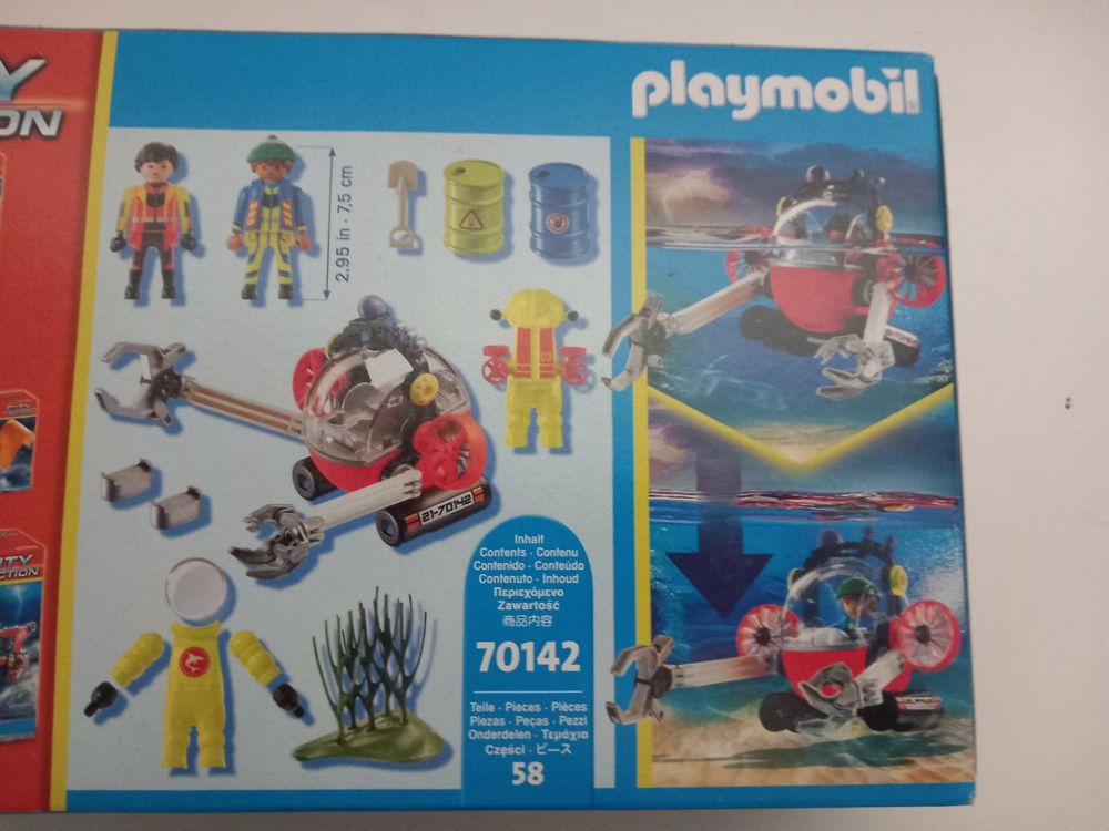 Playmobil 70142 City Action | Kaufen auf Ricardo