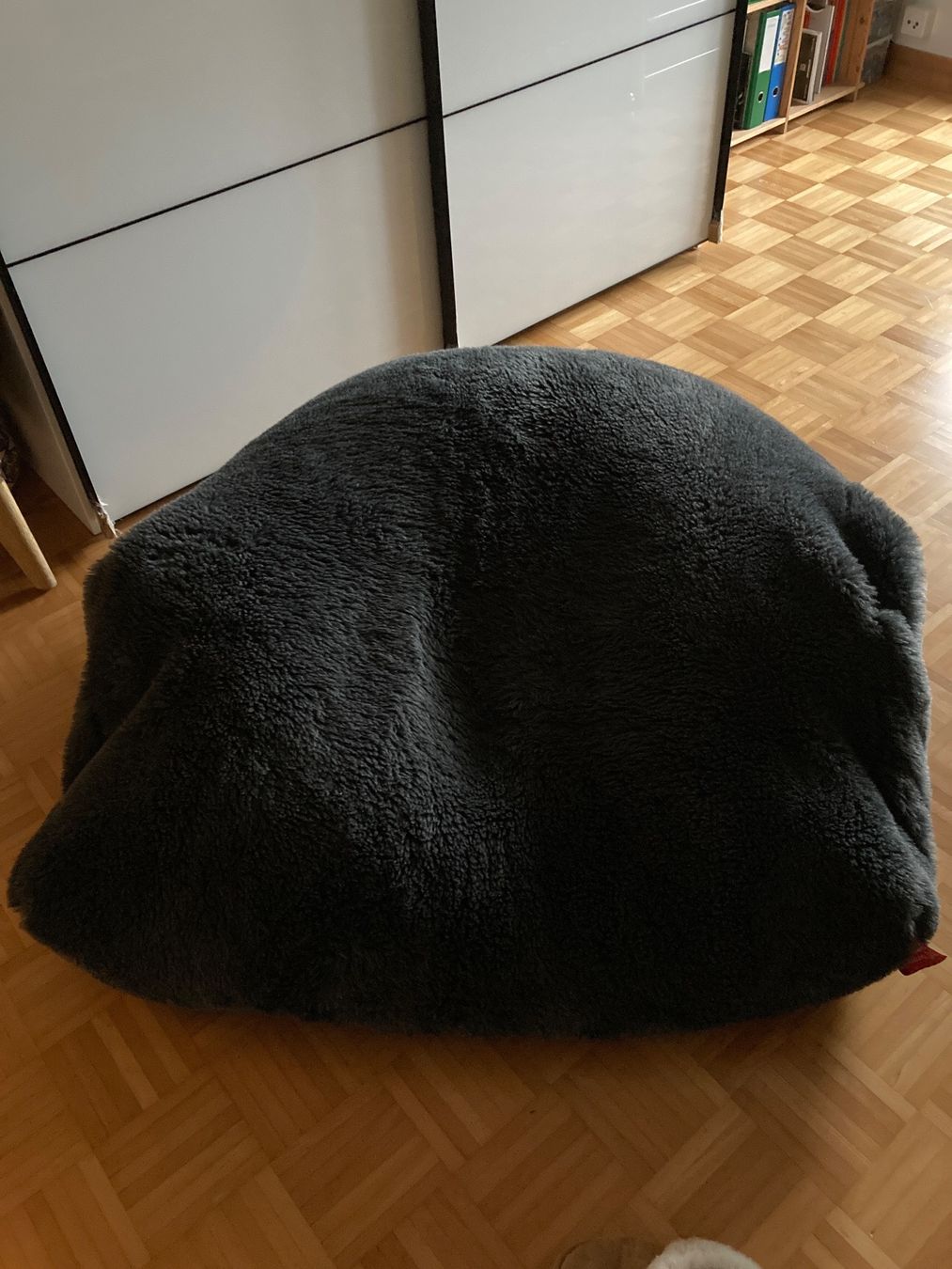 Grosser Sitzsack big bertha (Gebraucht) in Zürich für CHF 25 – nur ...