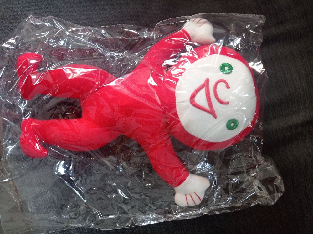 Knorrli Sammlerstück aus Stoff (Neu und originalverpackt) in Aristau für CHF 20 – mit Lieferung ...