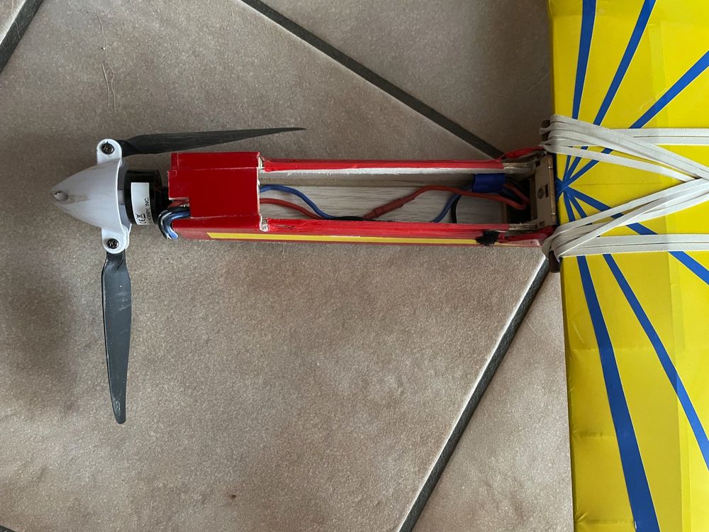 Motorsegler Sunbird | Kaufen auf Ricardo