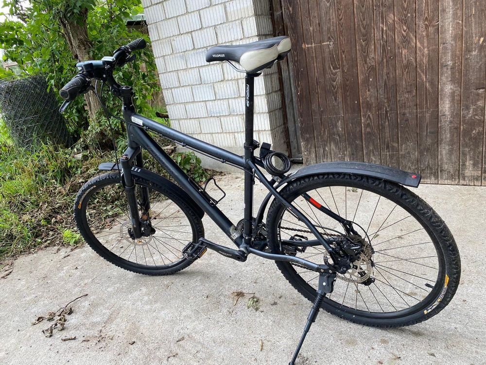 Velo Canyon 26", Star 30 / Bike / Citybike / Fahrrad (Gebraucht) in ...