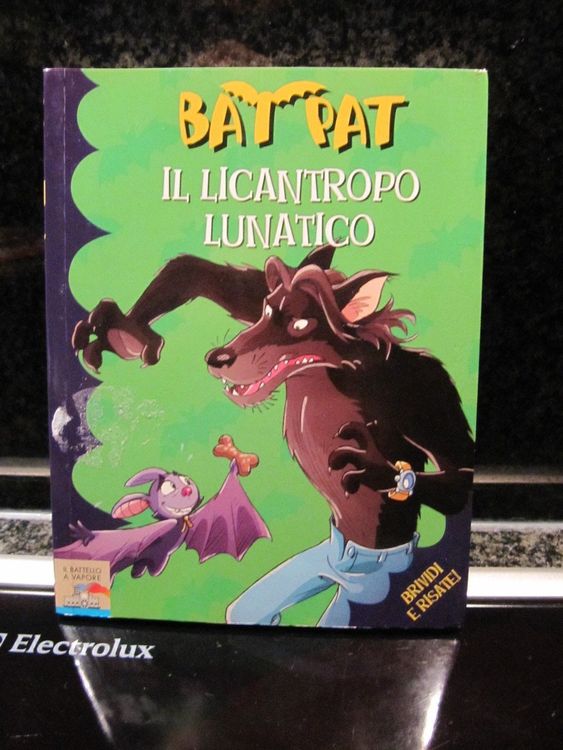il licantropo lunatico (Usato) a Arbedo per CHF 3 – con consegna ...
